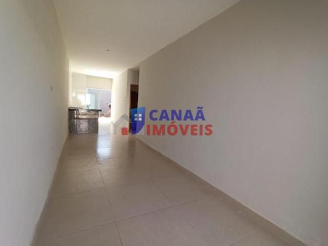 Casa nova 2 quartos 1 suíte bairro jardim europa