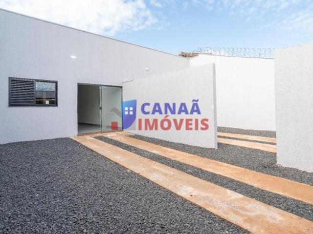 Casa nova 2 quartos 1 suíte bairro jardim europa próxima ao Colégio Tiradentes