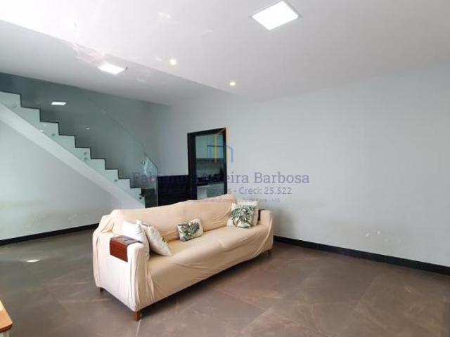 Casa Nova 3/4, suíte, 2 vagas em Condominio por R$ 599.000 Aceita CEF Bairro Novo Horizonte Ju