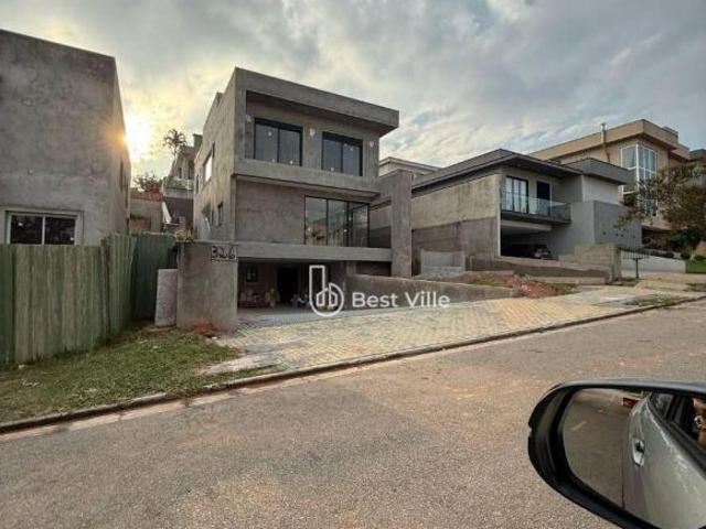 Casa Nova 4 suites 370mc Burle Alphaville SP Marx Alphaville