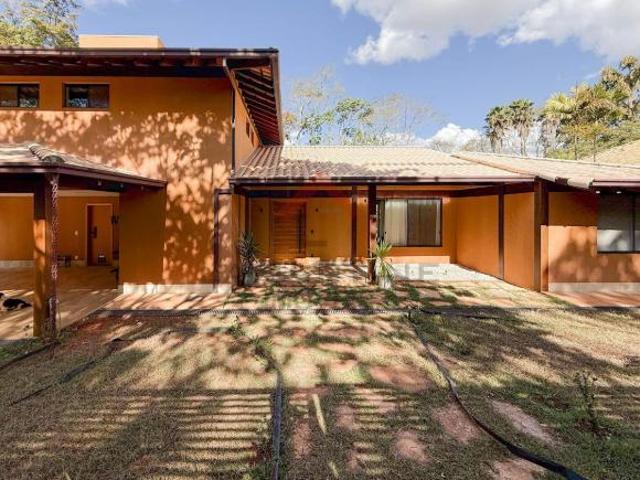 Casa Nova 4 Suítes | Solar da Serra | Aceita Permuta Asa Sul/Norte