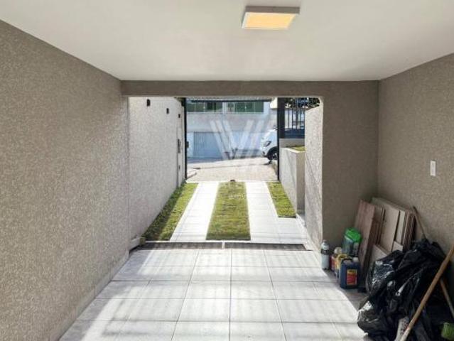 Casa Nova | 66m² priv | 3 Quarto | 2 vaga | Barreirinha Curitiba/PR
