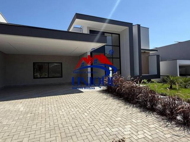 CASA NOVA C/ 4 SUITES, PISCINA E GOURMET 525M² NO PORTAL DAS ESTRELAS