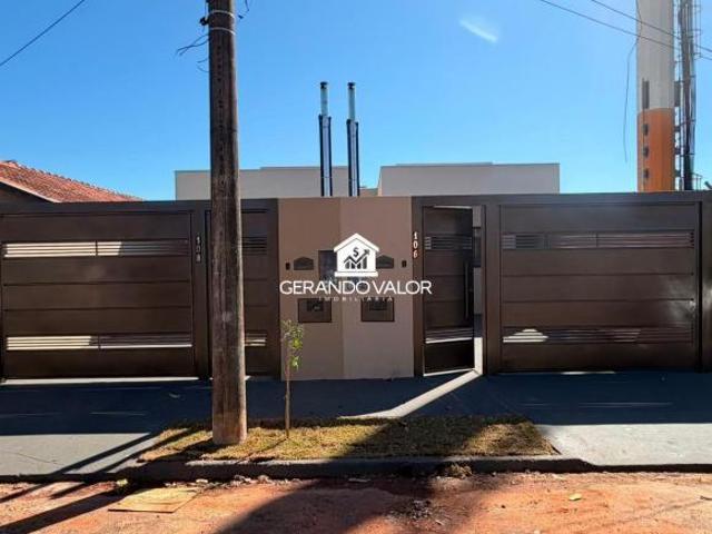 Casa Nova c/ Suíte, Área Gourmet ao lado da Júlio de Castilho