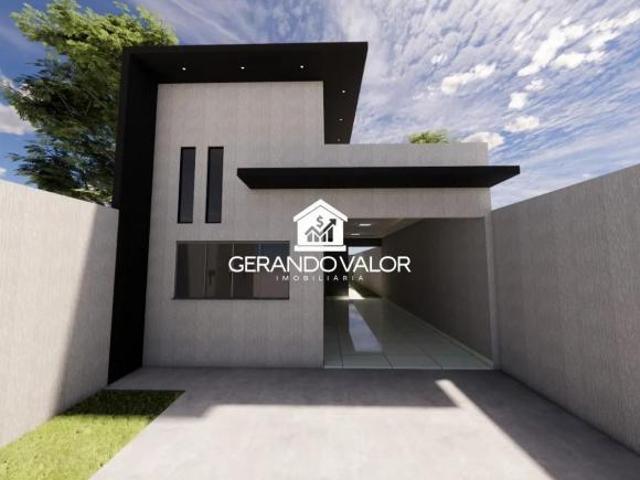 Casa Nova c/ Suíte e Área Gourmet