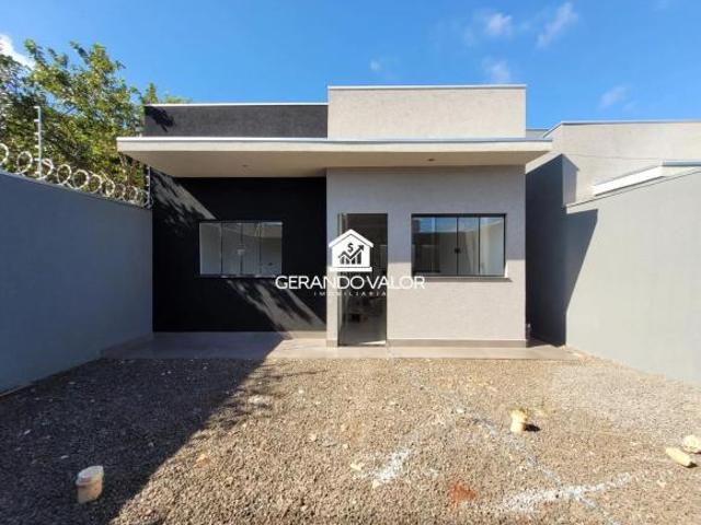 Casa Nova c/ Suíte próximo da Av. Guaicurus
