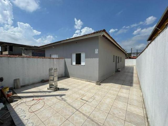 Casa nova com02 dormitórios para Venda, Itanhaém / SP