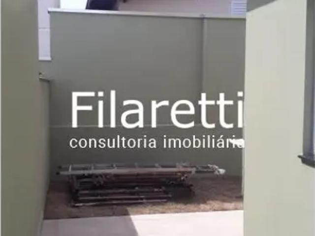 Casa nova com acabamento de primeira