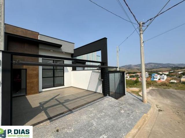 Casa Nova com acabamento exclusivo a venda em Socorro, Interior de São Paulo
