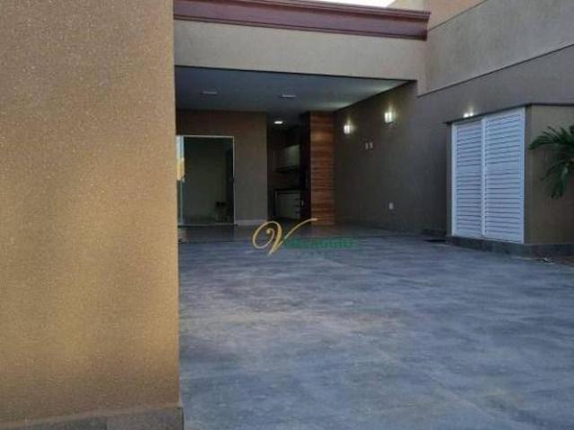 Casa Nova com Acabamentos de Alto Padrão e Infraestrutura Moderna à venda por R$ 480.000 Jardim La