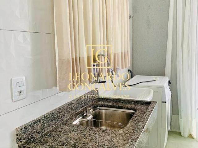 CASA NOVA COM ÁREA GOURMET E SPA