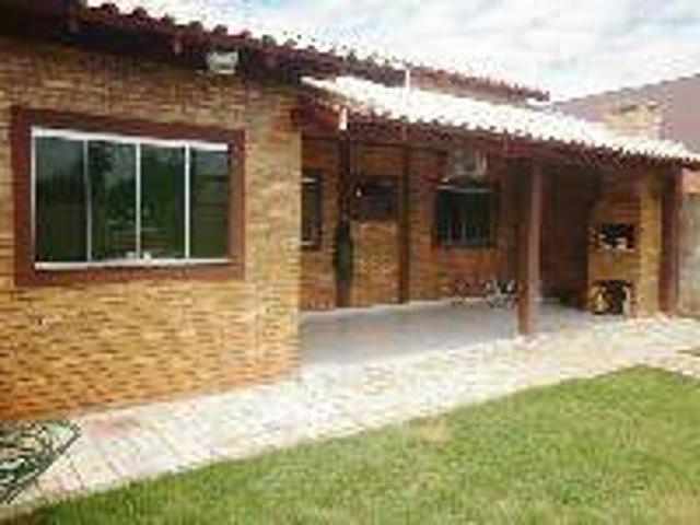 Casa nova! com dois quartos