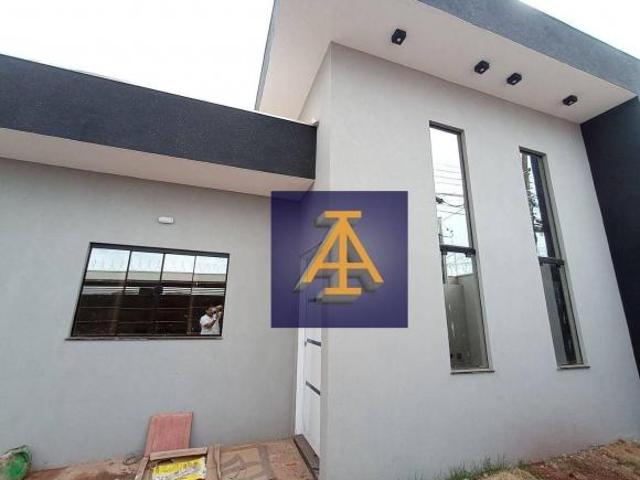 Casa Nova com Excelente Acabamento Oportunidade