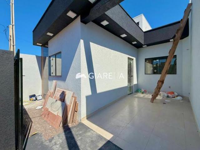 Casa nova com excelente custo benefício à venda, JARDIM COOPAGRO, TOLEDO PR