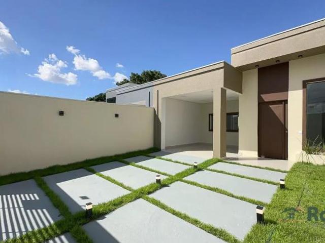 Casa Nova com pé direito duplo no RECANTO DOS PÁSSAROS, próximo da Avenida das Torres, Cuiabá