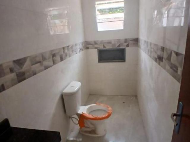 Casa nova com piscina, 02 dormitórios para Venda no bairro Guacyra, em itanhaém