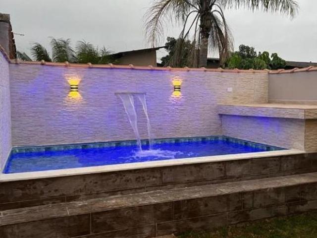 Casa Nova com Piscina