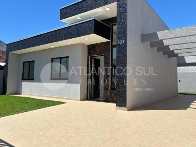 Casa nova com piscina à venda, IPANEMA, PONTAL DO PARANA PR