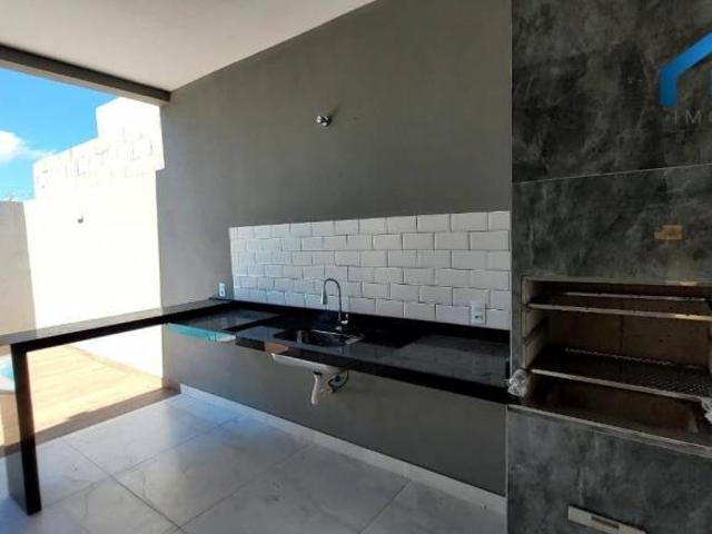 Casa Nova com Piscina à Venda no Jardim Novo São Pedro – Salto/SP