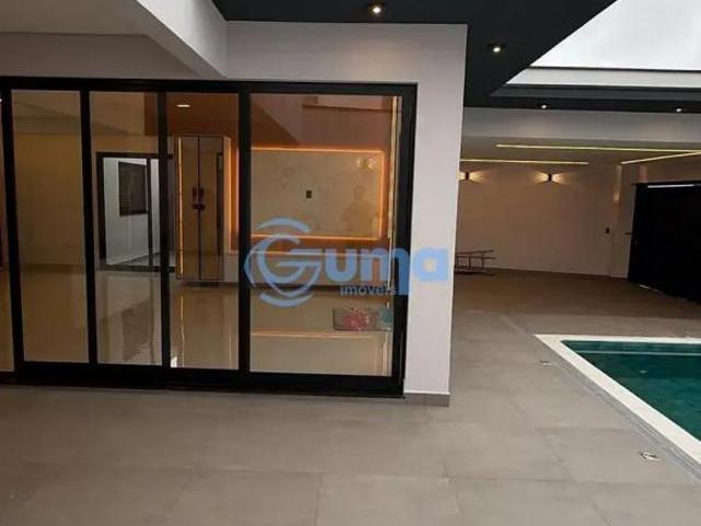 CASA NOVA COM PISCINA À VENDA RESIDENCIAL VILLA VERDE BRAGANÇA PAULISTA