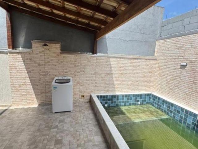 Casa nova com piscina e 4 dormitórios para Venda, Itanhaém / SP
