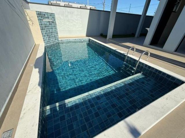 Casa nova com piscina e 03 dormitórios para Venda, Peruíbe / SP