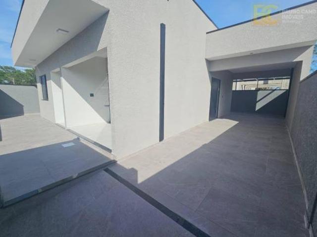 Casa nova com piscina e 3 dormitórios à venda Stella Maris Peruíbe/SP