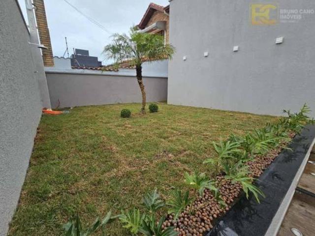 Casa nova com piscina e 3 dormitórios à venda Parque Turístico Peruíbe/SP