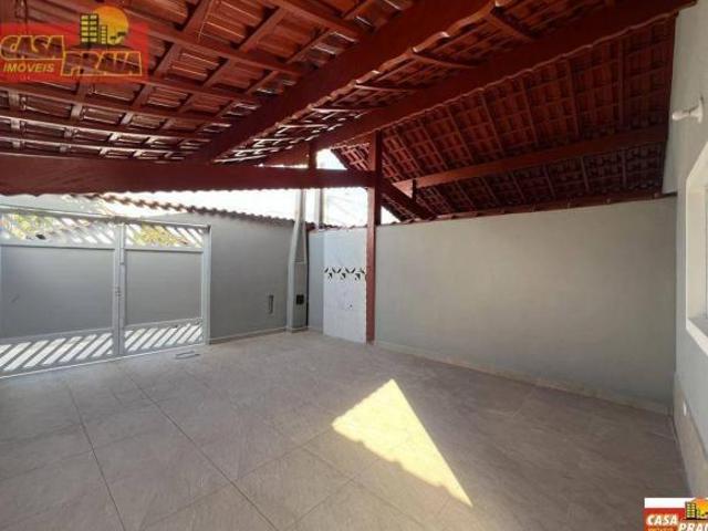 Casa Nova com Piscina e 3 dormitórios, 90 m² por R$ 409.900 Flórida Mirim Mongaguá/SP