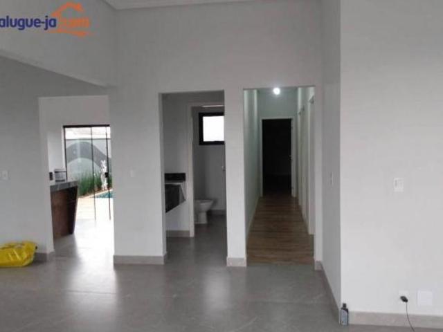 Casa Nova com Piscina e Espaço Gourmet