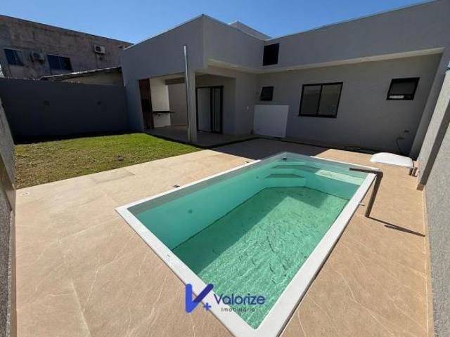 Casa Nova com Piscina e Suíte em Ipanema