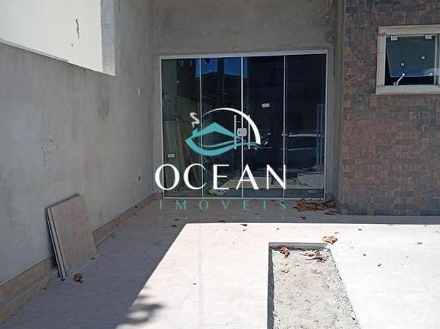 Casa nova com piscina em shangrila Pontal do PR