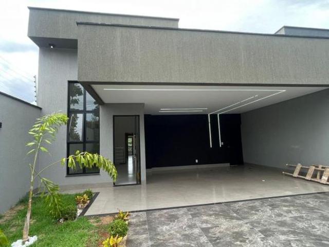 Casa Nova com Piscina, Jardim Califórnia, Goiânia, Região Leste