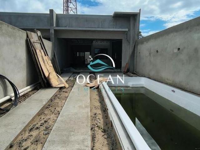 Casa nova com Piscina Leblon Pontal do Parana