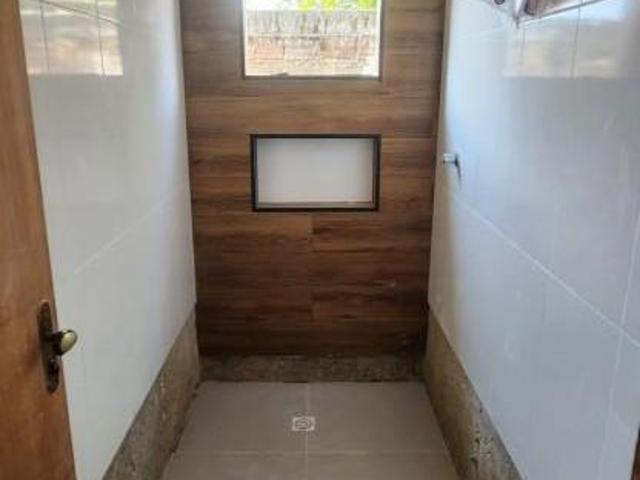 CASA NOVA COM PISCINA NO CIBRATEL II, APENAS 800M DA PRAIA!