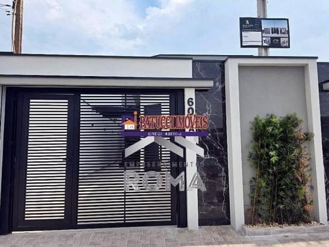 CASA NOVA COM PISCINA no ITAÓCA – MONGAGUÁ/SP
