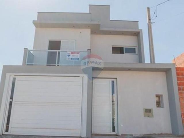 Casa Nova com Piscina no Residencial Flavia, Campinas/SP