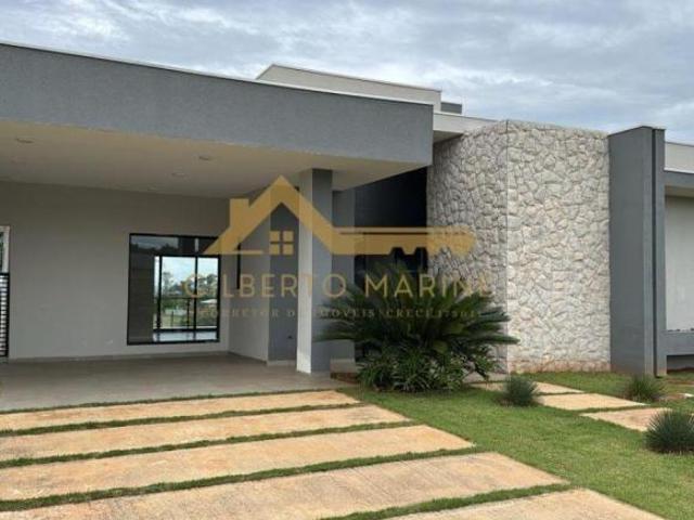 Casa nova com piscina Ninho Verde I Porangaba SP