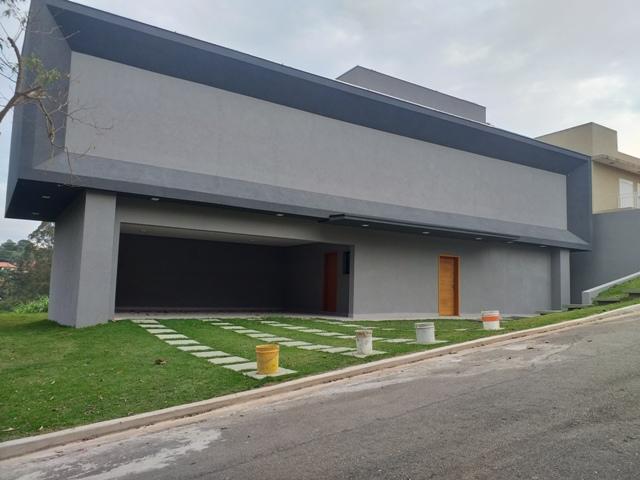 Casa NOVA com Projeto MODERNO Chácara das Paineiras