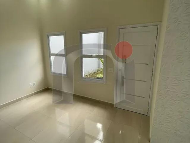 Casa nova com quintal