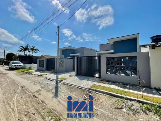 Casa nova com suite Matinhos Pr