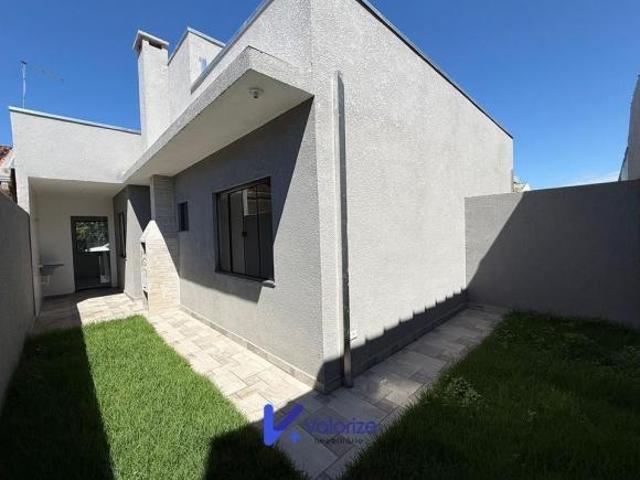 Casa Nova com Suíte na Praia Pontal do Pr