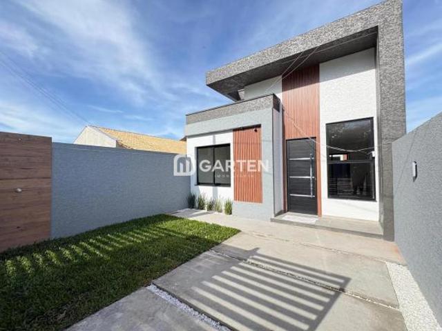 Casa Nova com Suíte à Venda | Ótima Localização