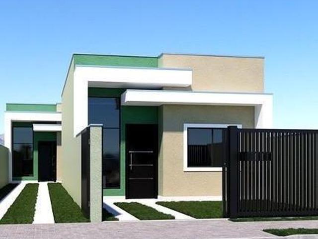 Casa nova com suíte Caravelas, Matinhos