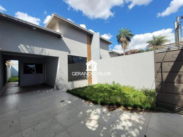 Casa nova com Suíte e Closet próximo ao Fort Atacadista
