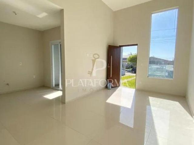Casa Nova com Suíte e Pé Direito Alto – Zona Nova, Tramandaí