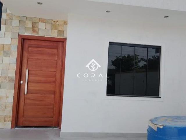 Casa nova com suíte e piscina no Primavera