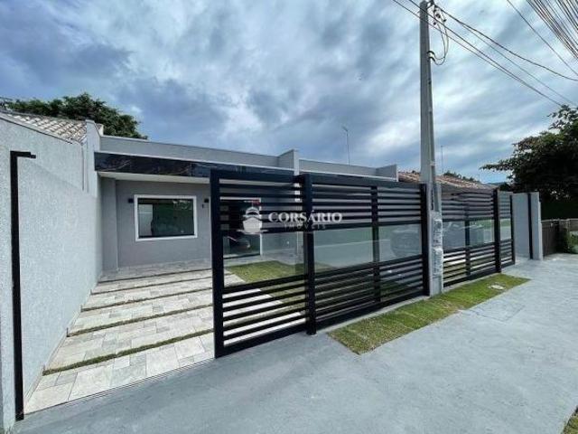 Casa nova com suíte em Pontal do Paraná