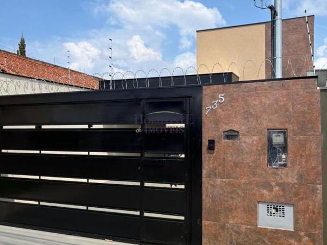 Casa nova com três quartos