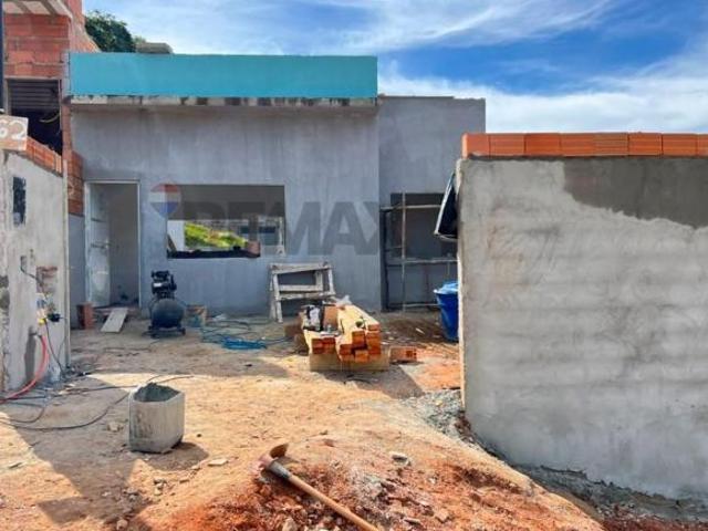 Casa Nova com Vista para as Montanhas no Parque Jatobás – Extrema/MG
